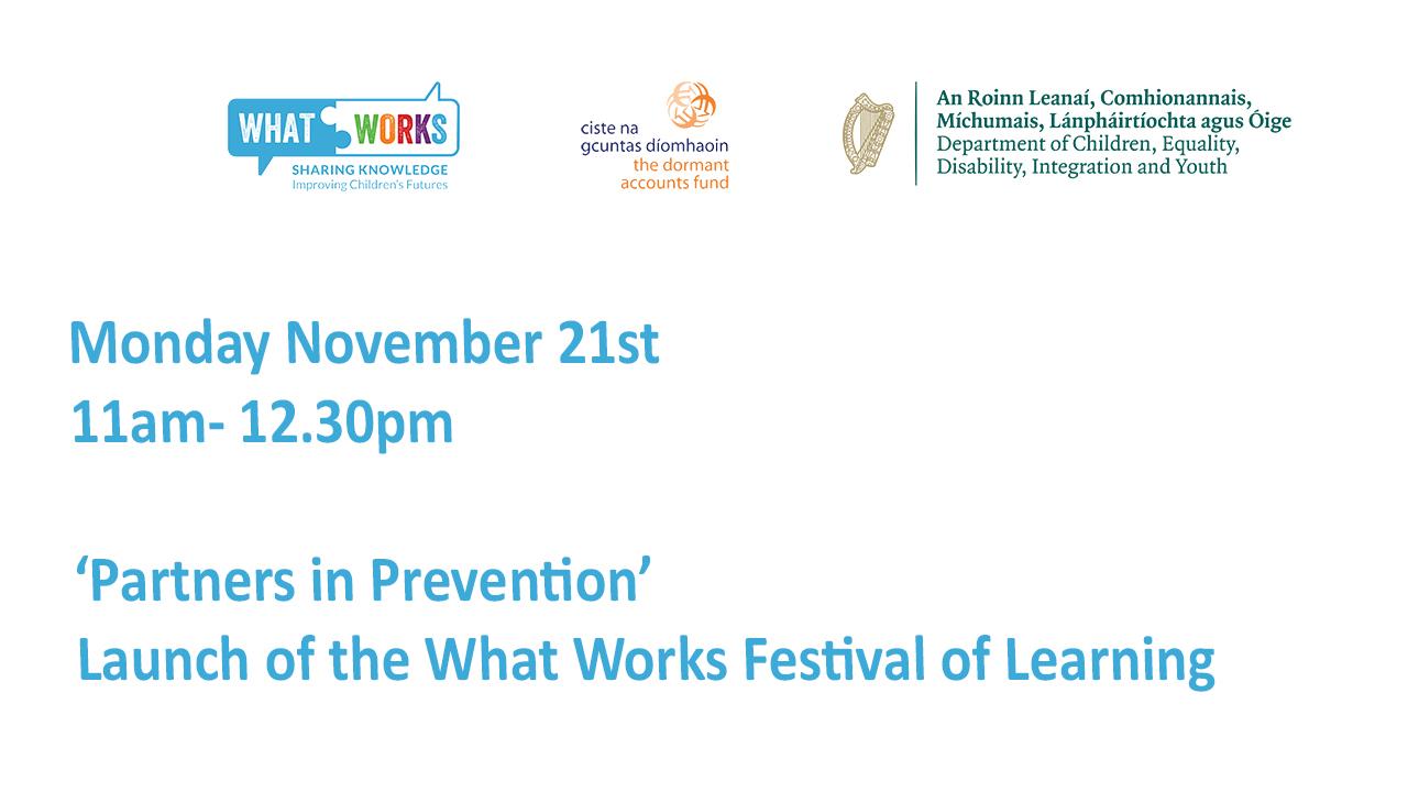 1. Partners in Prevention